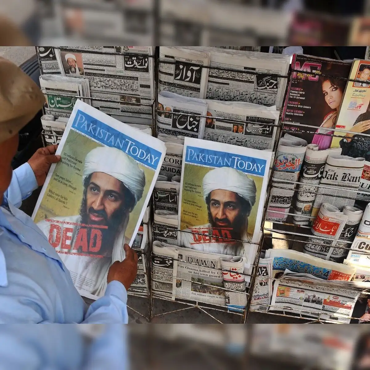 Osama Bin Laden Dead Majority Feels Safer With Bin Laden Dead
