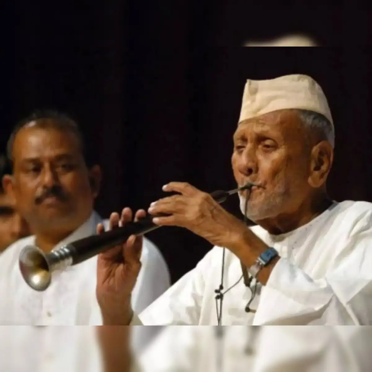 Shehnai Instrument Indian Weddings Pakki Sheesham Shahnai Classical