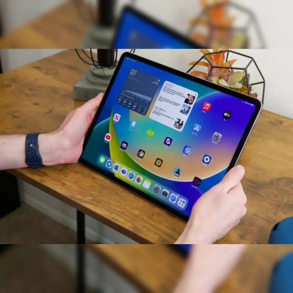 next ipad pro launch