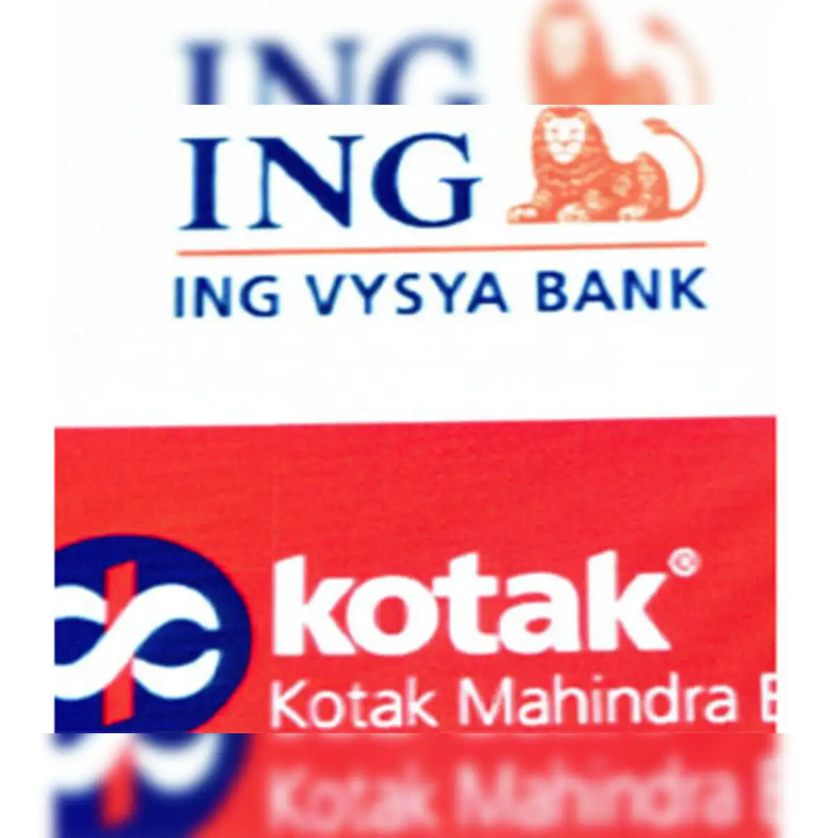 Ing Vysya Logo