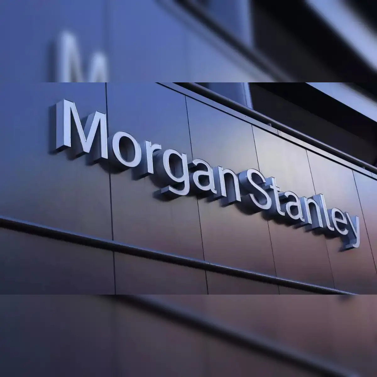 Morgan Stanley Logo