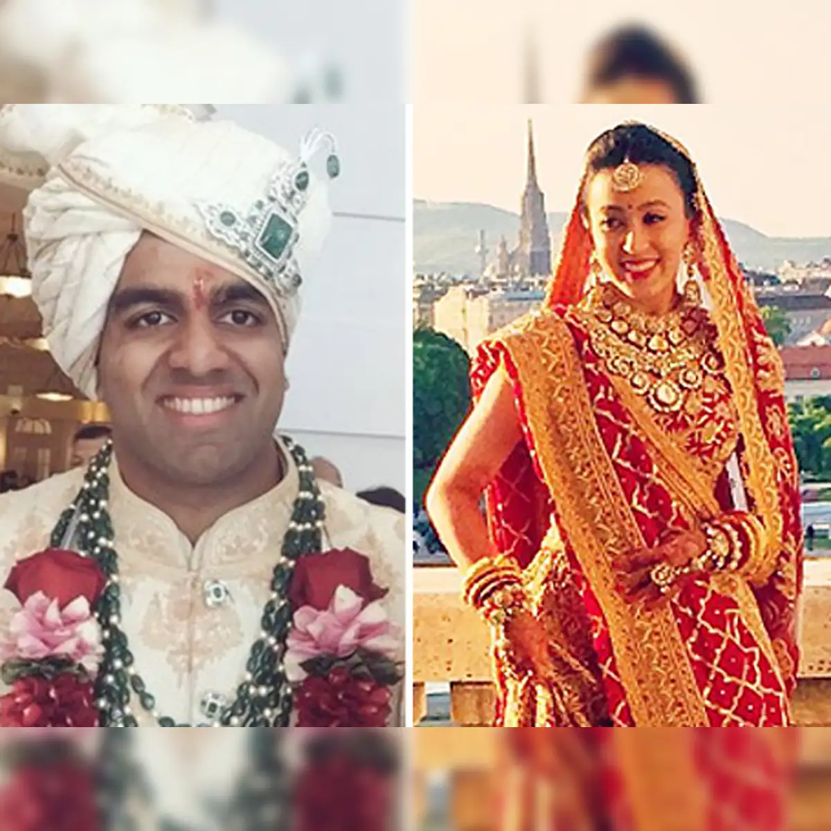 Jindal Daughter Wedding JSW Scion Parth Jindal Gets Engaged To Jasani