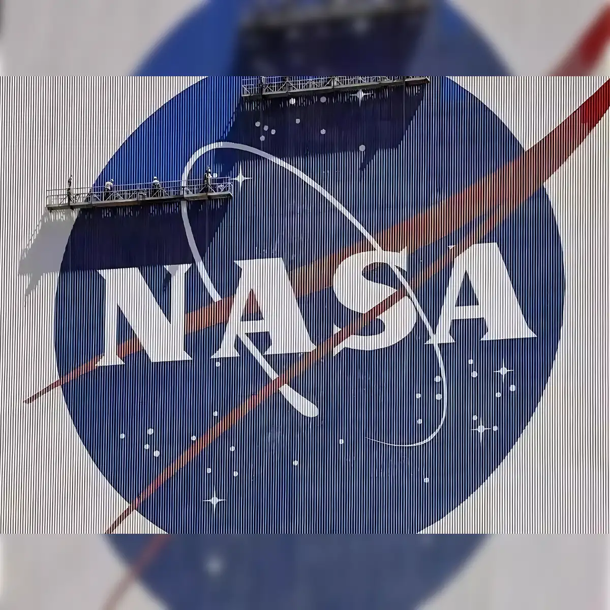 Nasa Johnson Space Center Symbol