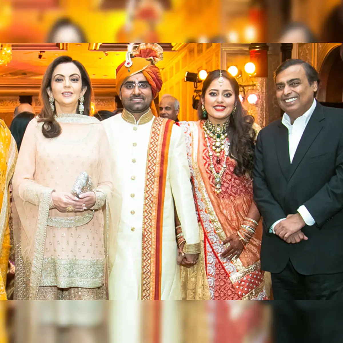 Kriti Bajaj Wedding Inside Aaliyah Kashyap's Mehendi Ceremony: Dad