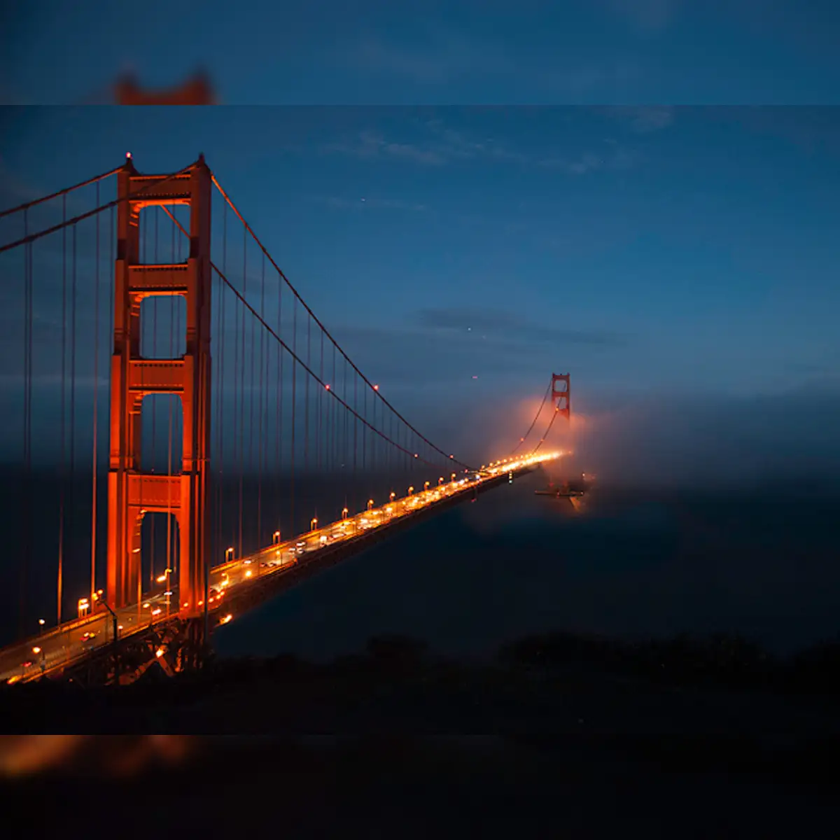 Hd Photo Of Golden Gate Golden Gate Bridge, San Francisco