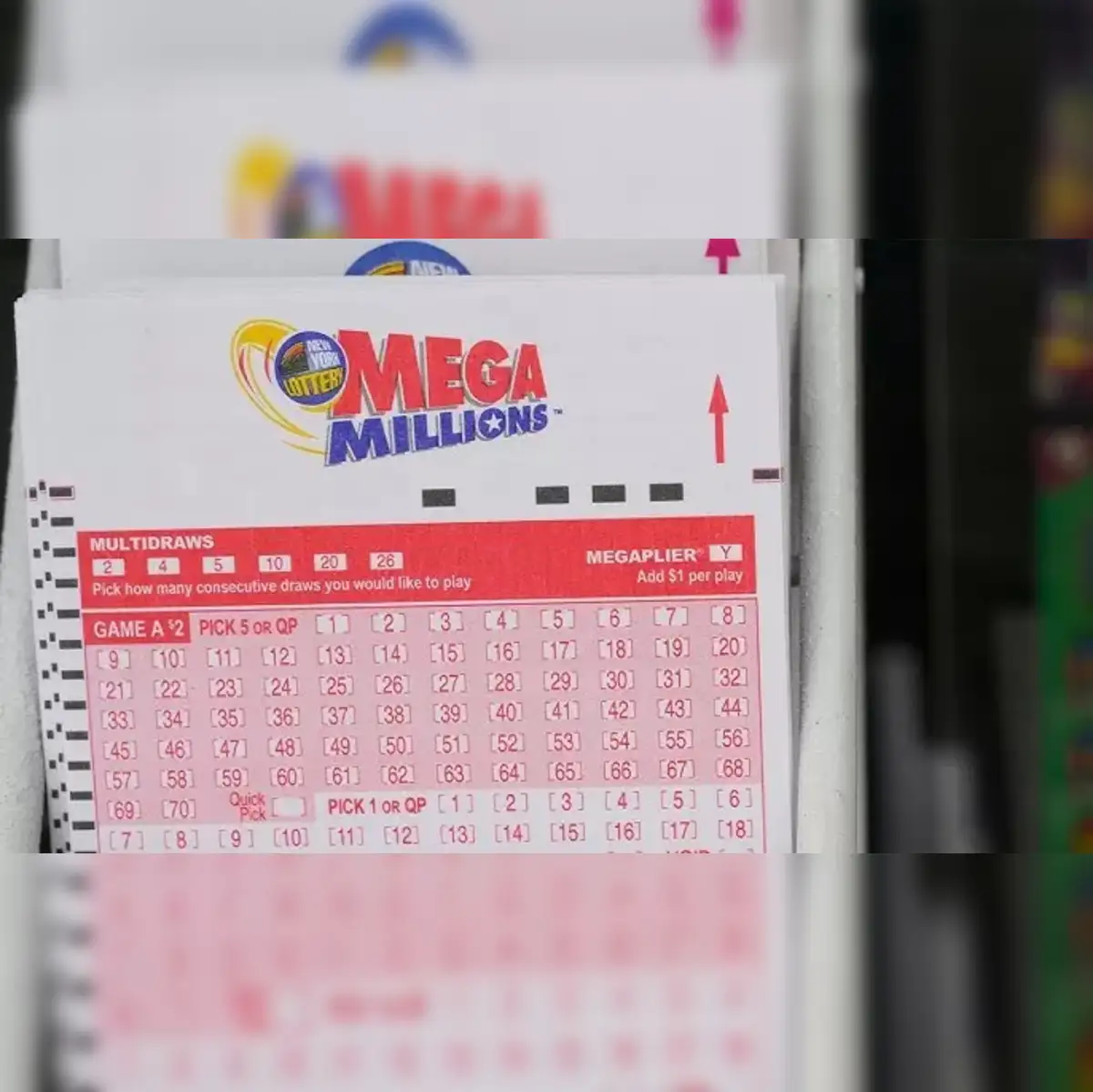 Mega Millions Lottery
