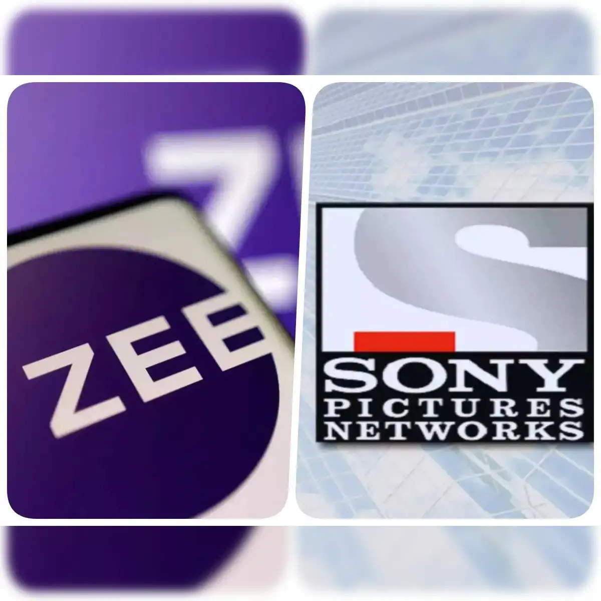 Zee Action New Logo