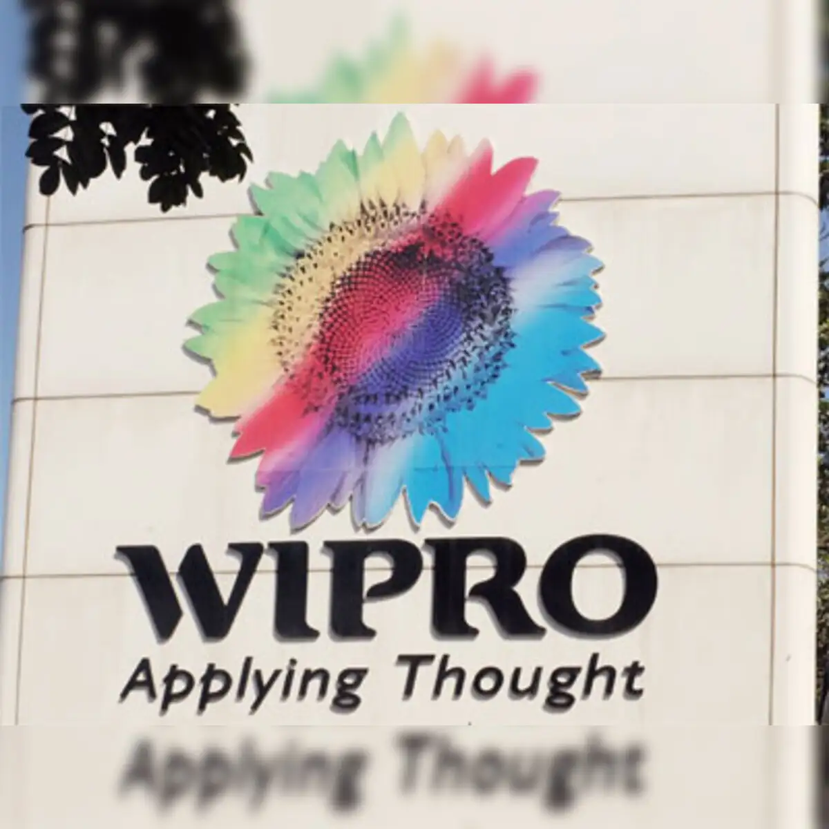 Logotipo De Wipro Bpo Wipro Analysis: ADR Jumped 16% Then Fell 8%