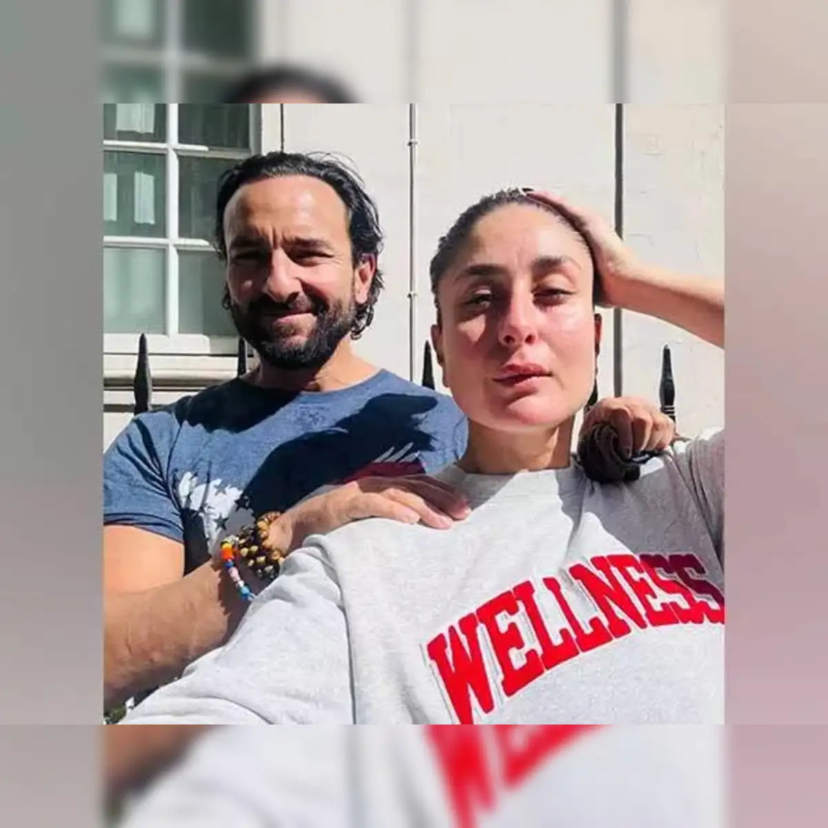 Kareena Kapoor E Saif Ali Khan Se Beijando