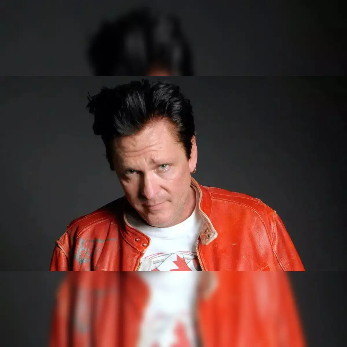 Michael Madsen And Virginia