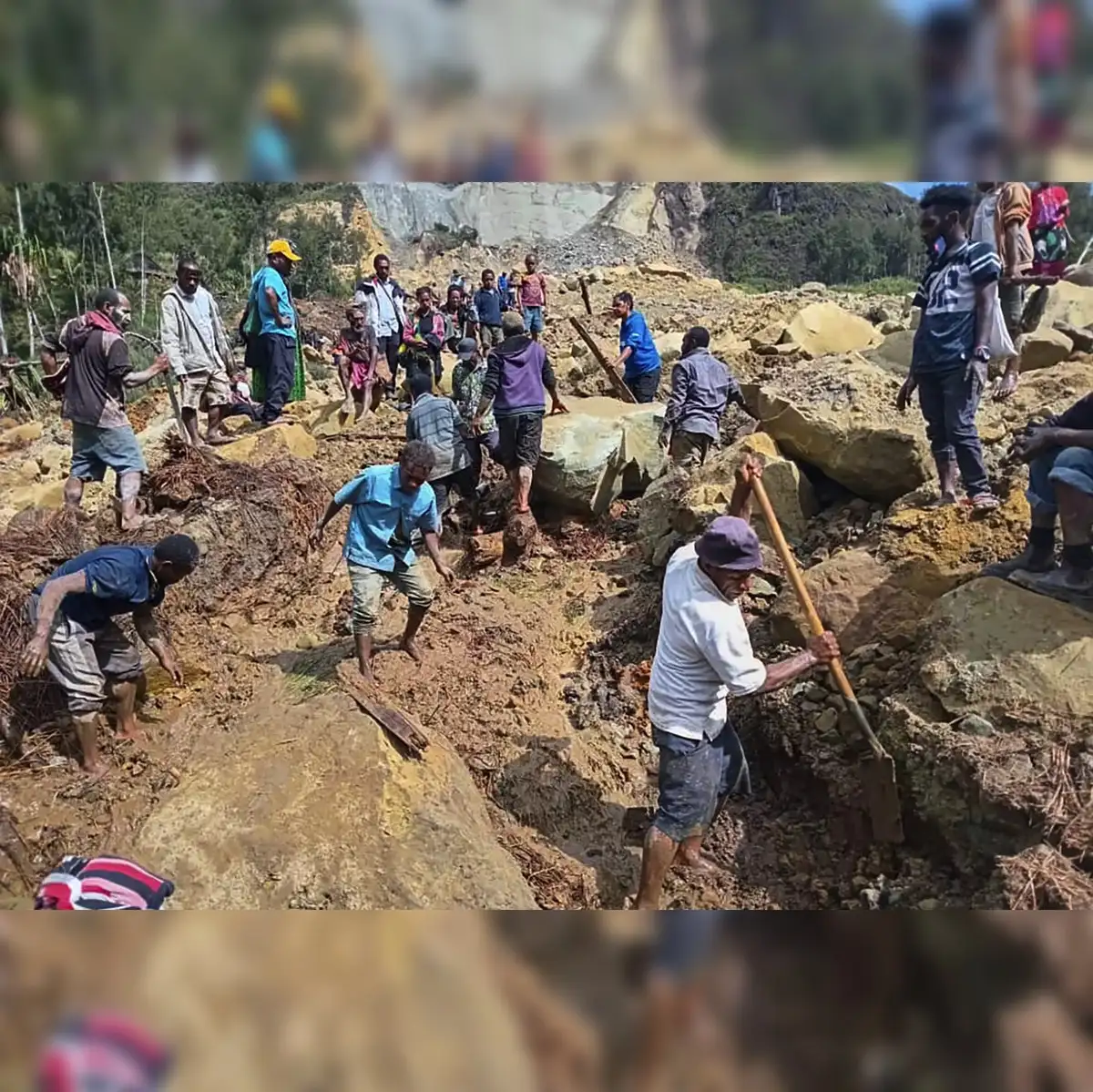 Bodies Buried Alive What It's Like To Be Buried Alive — And Survive