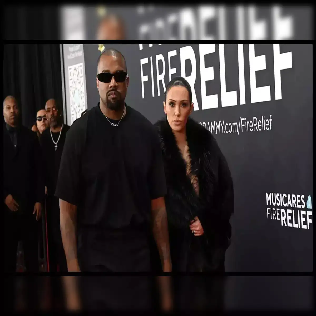 Kanye West Advertisements