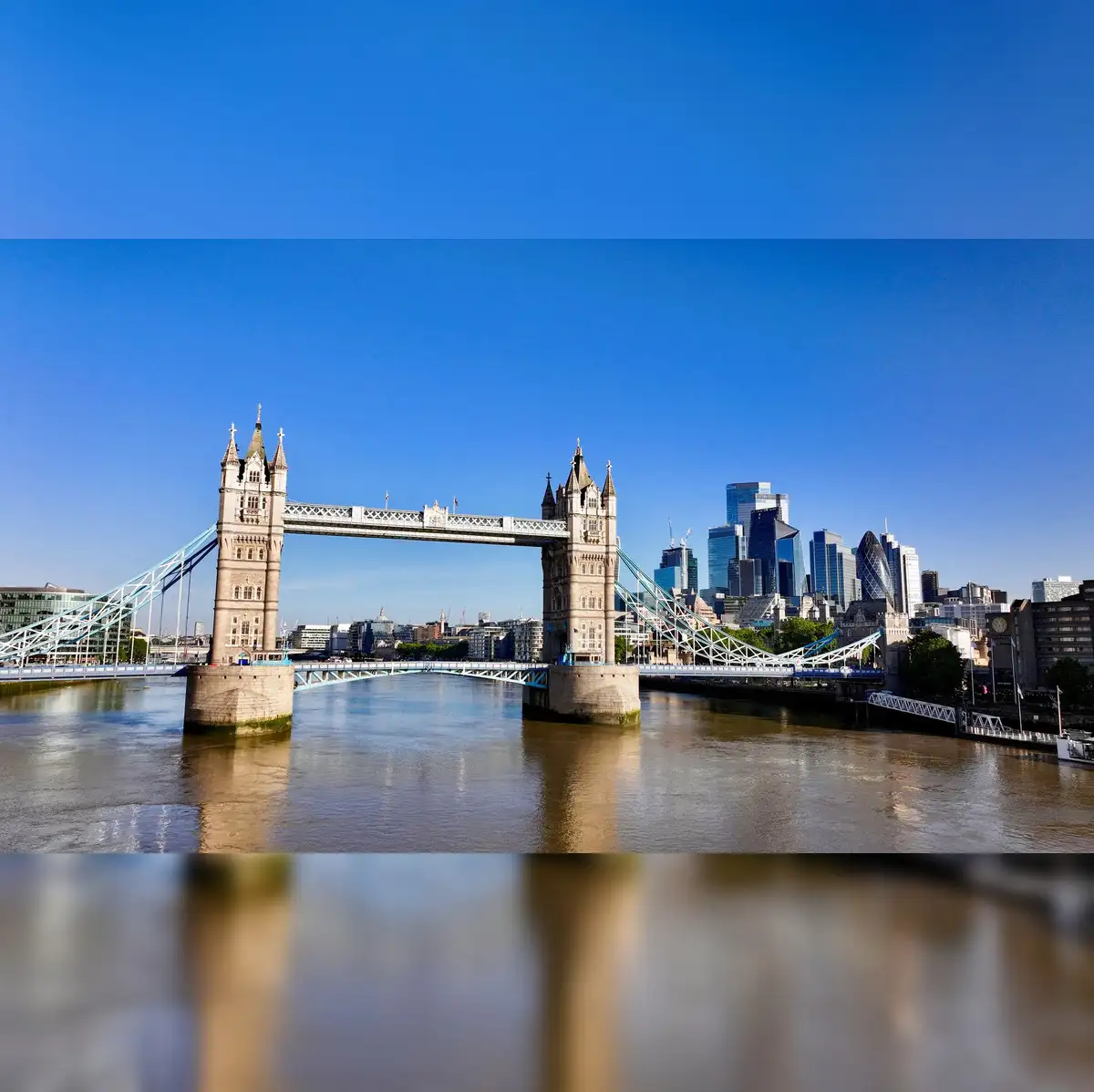 London Bridge At Day Tickets | Tower Bridge