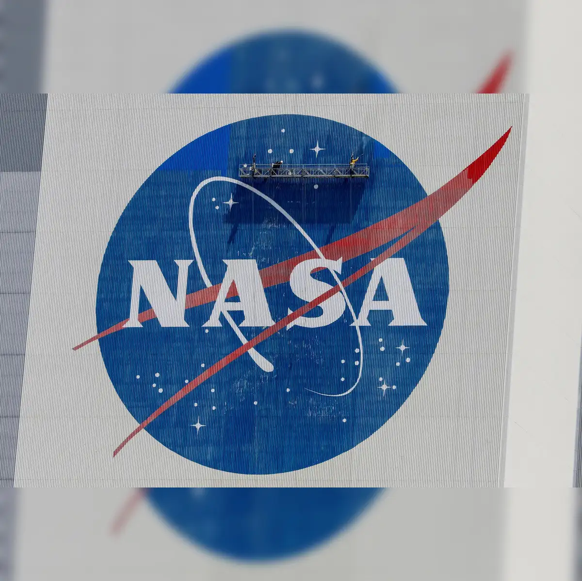 Nasa Department Logo