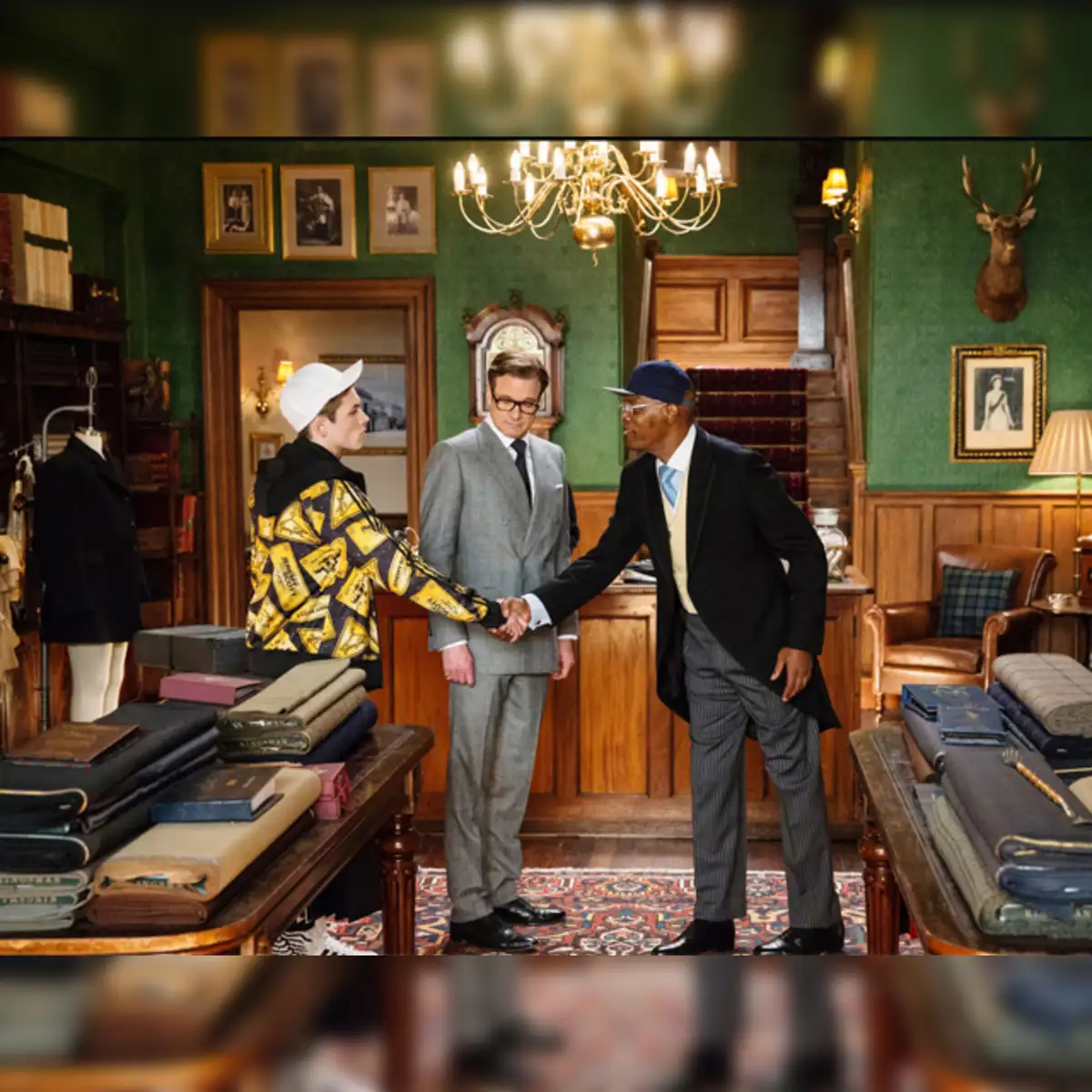 Kingsman Church Quotes
