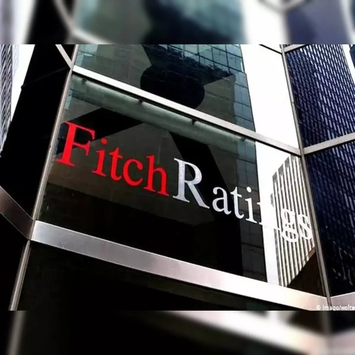 Fitch Rating Logo