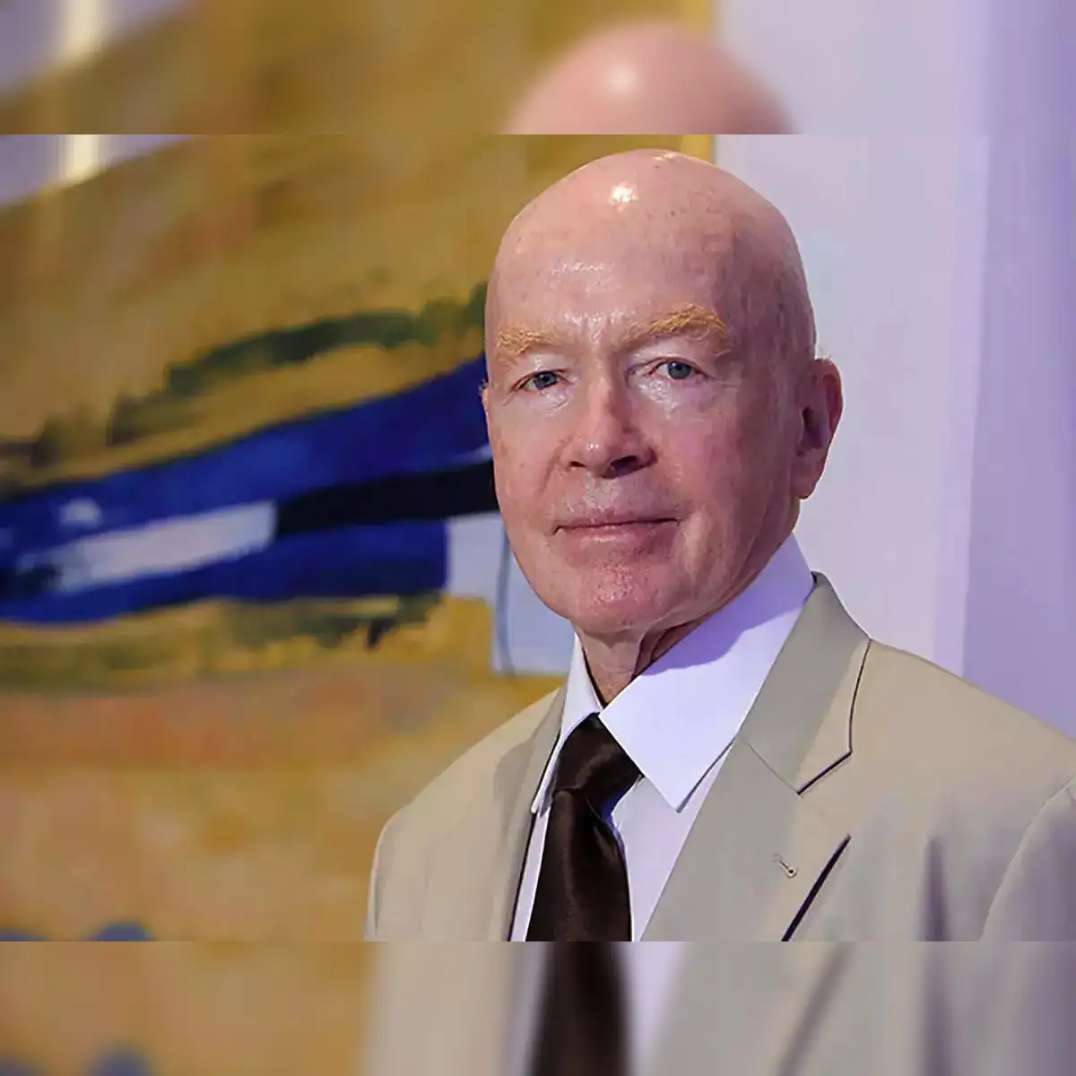 Mark Mobius Partner