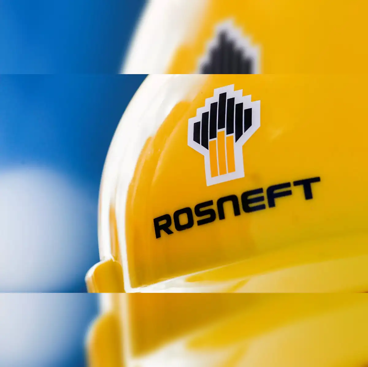 Rosneft Logo EU Targets Three Of Russia's Major Oil Companies In