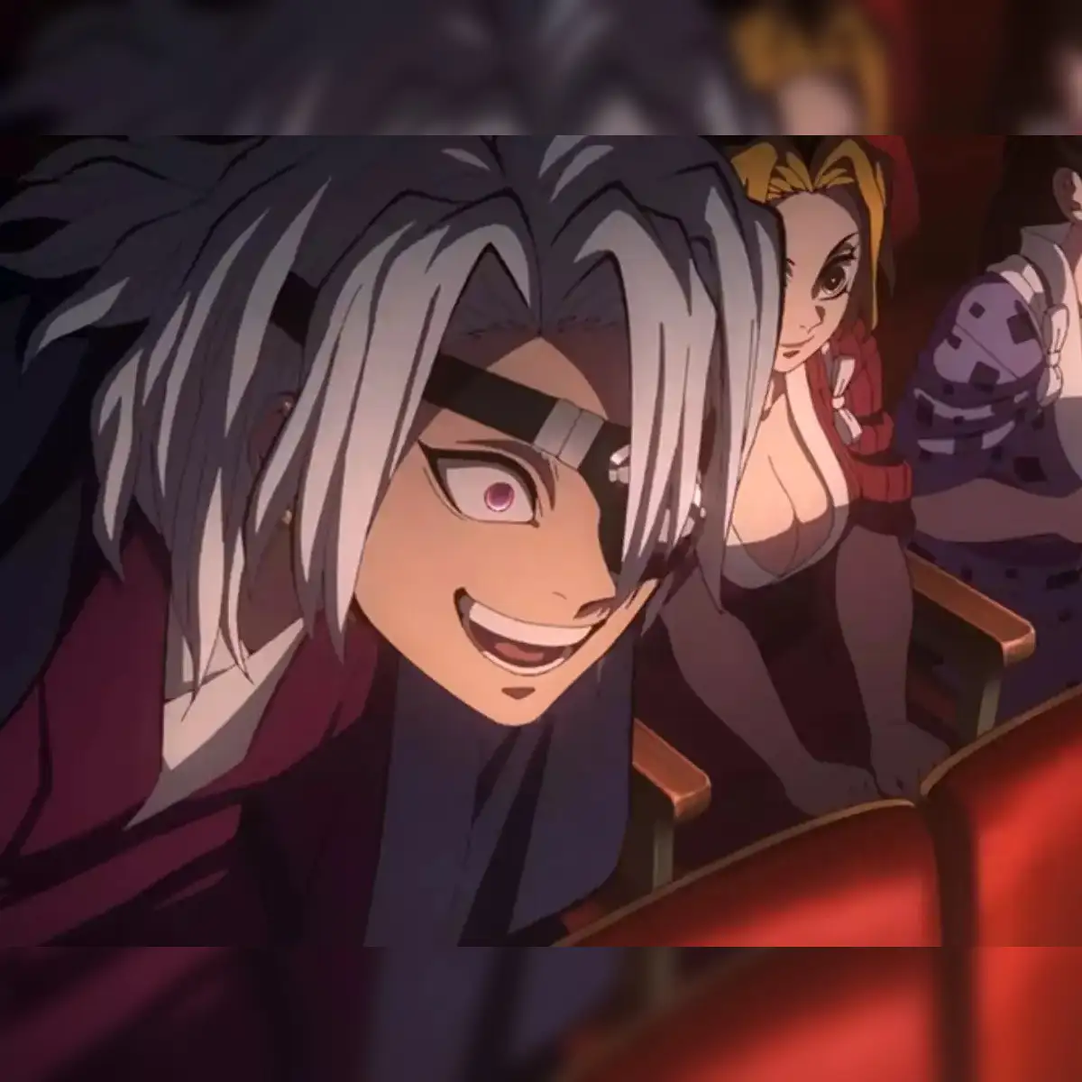 Kimetsu No Yaiba Movie
