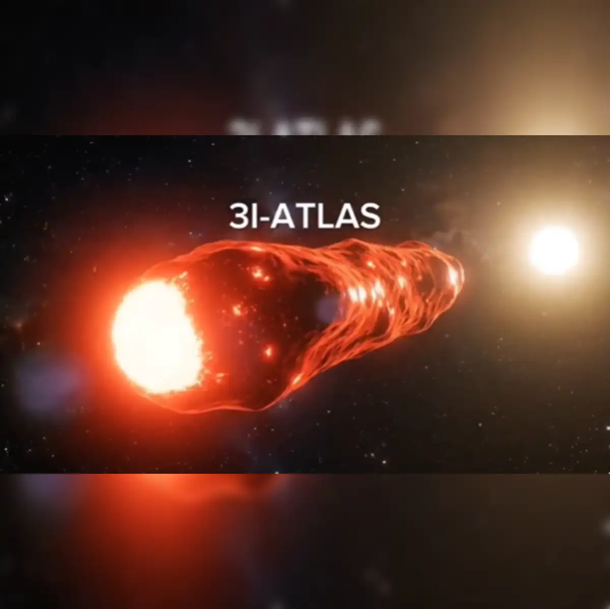 ☄️ It Was Supposed to Fly By—Now 3I/ATLAS Is Adjusting Its Path Toward ...