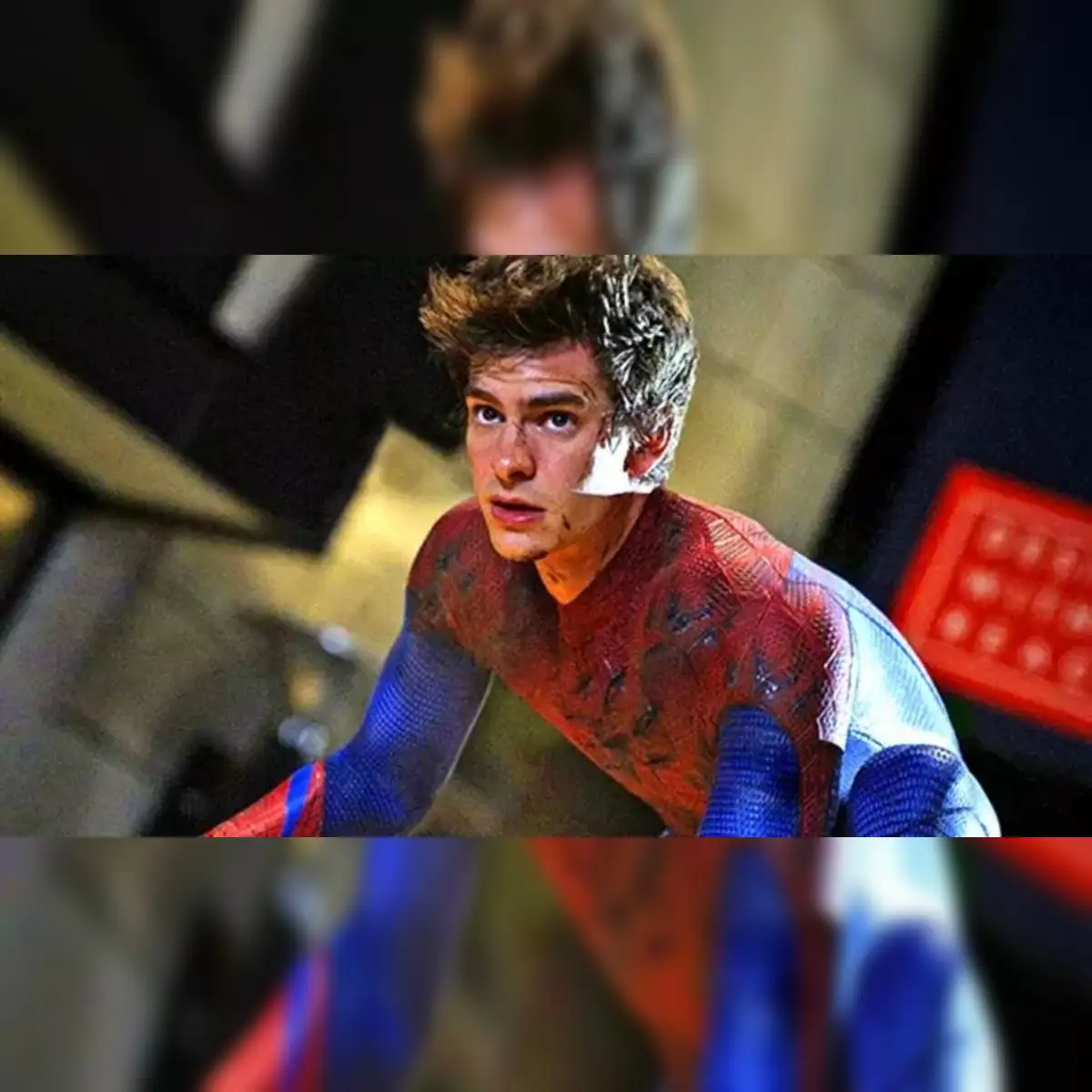 Andrew Garfield 2024 Spiderman