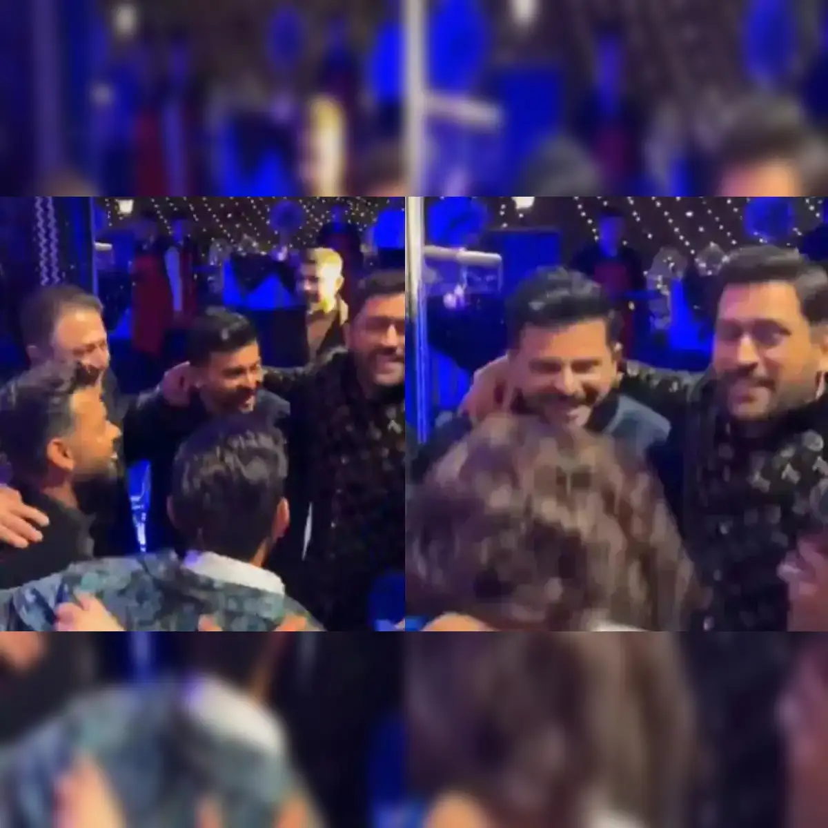 Mast Dance In Wedding