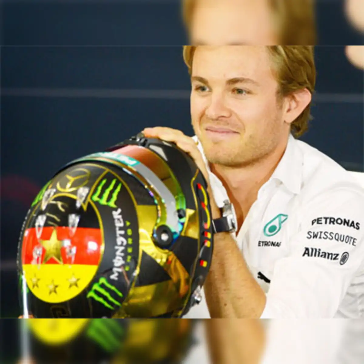 Nico Rosberg Home Nico Rosberg Signs New Contract With Mercedes