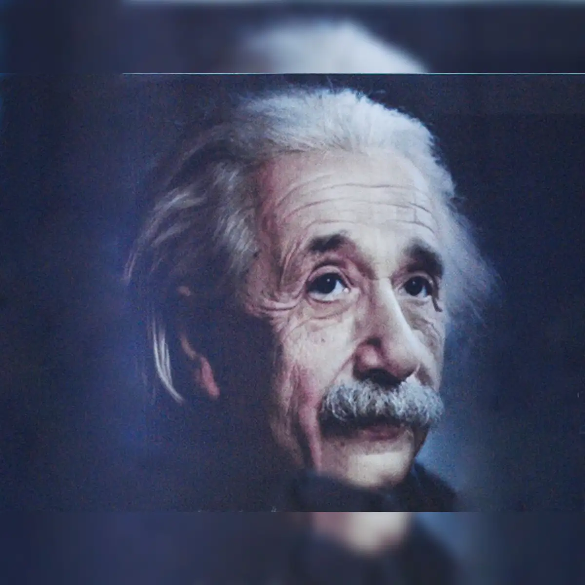 Albert Einsteins Son Eduard Einstein