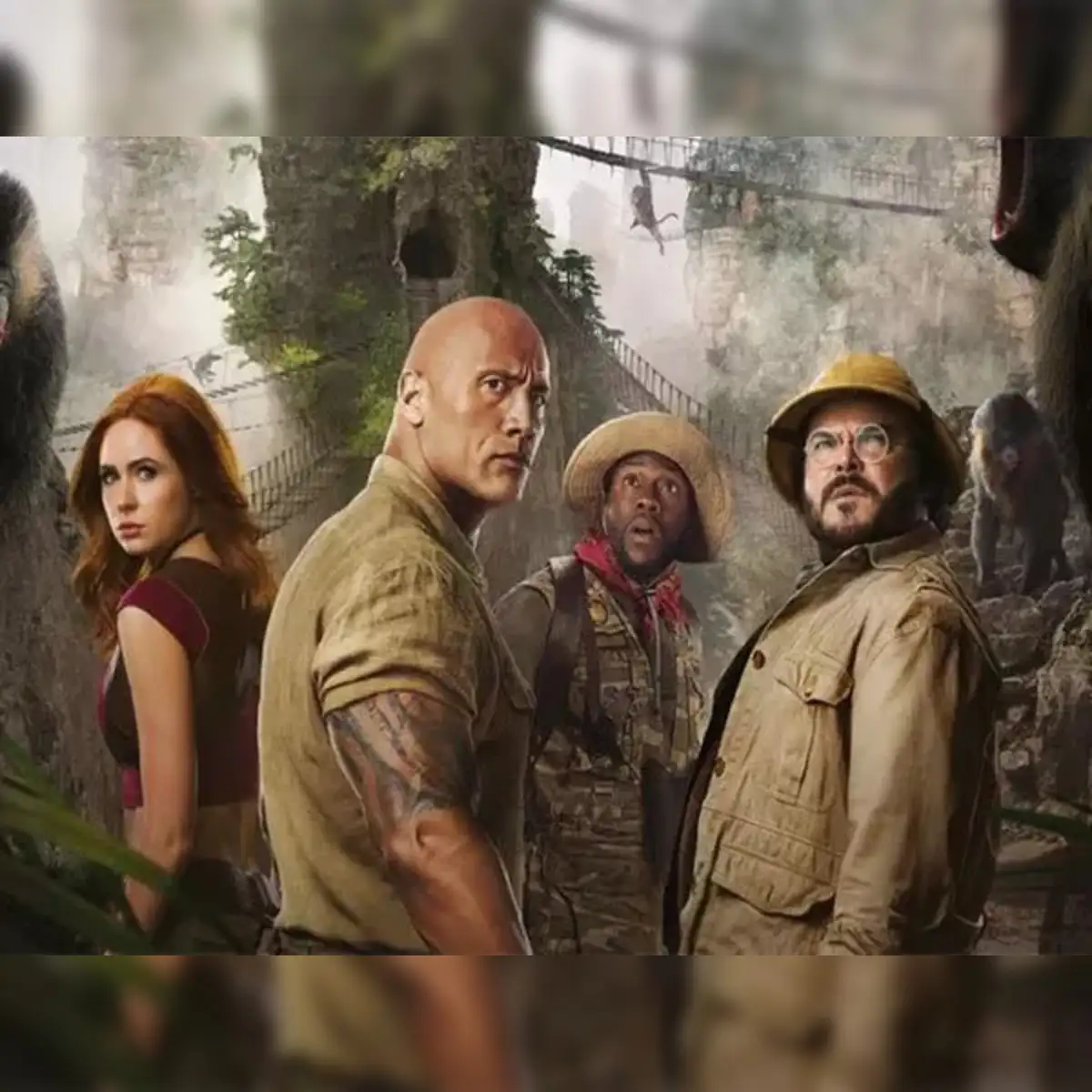 Jumanji 2 release date store