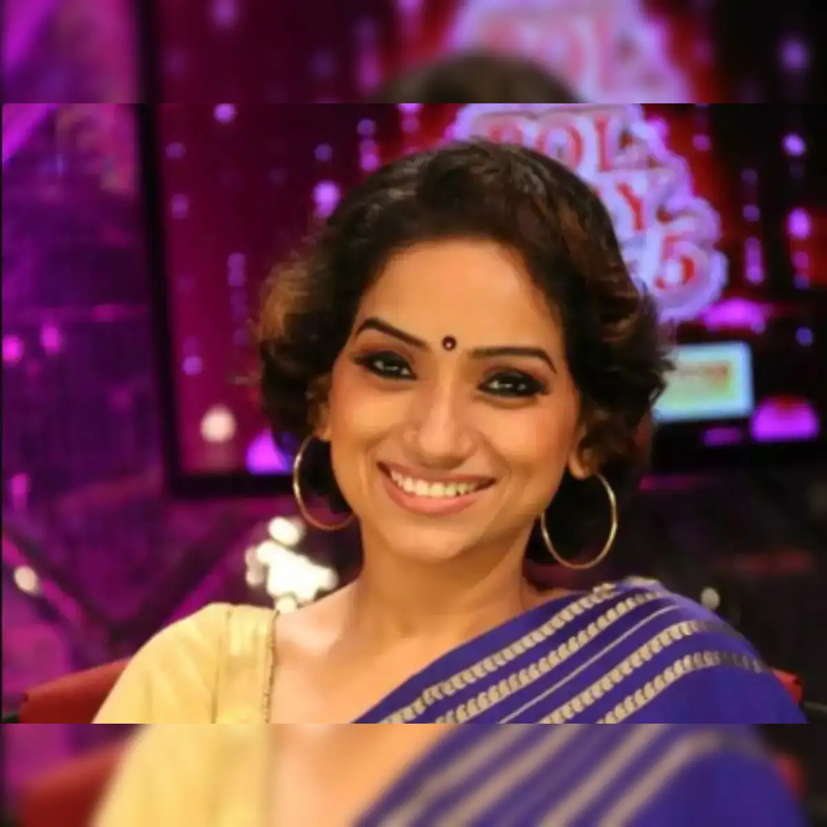 Telugu Singers Singer Sunitha Latest Visuals,