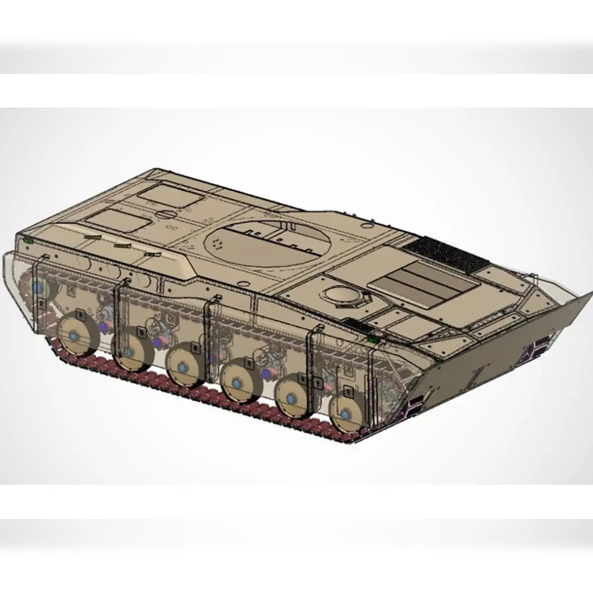 Indian Army Future Tanks