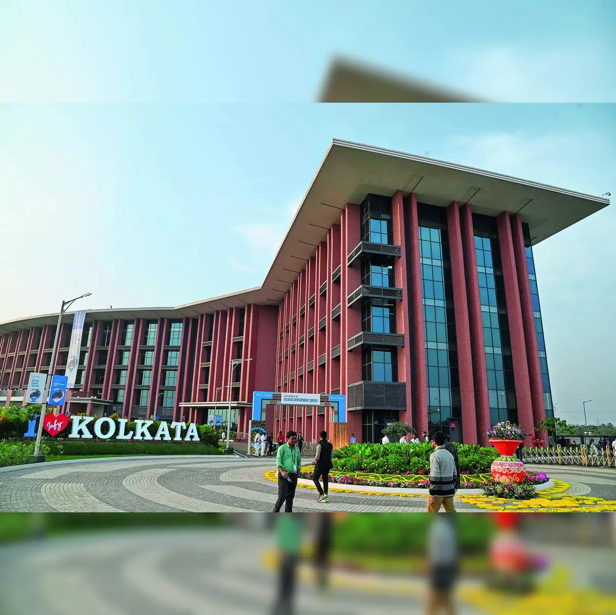 Infosys Largest Campus