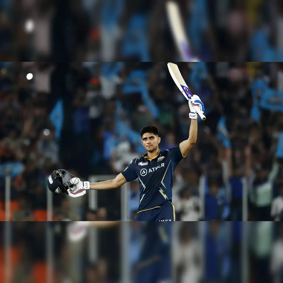 Third Strike Gill Quotes