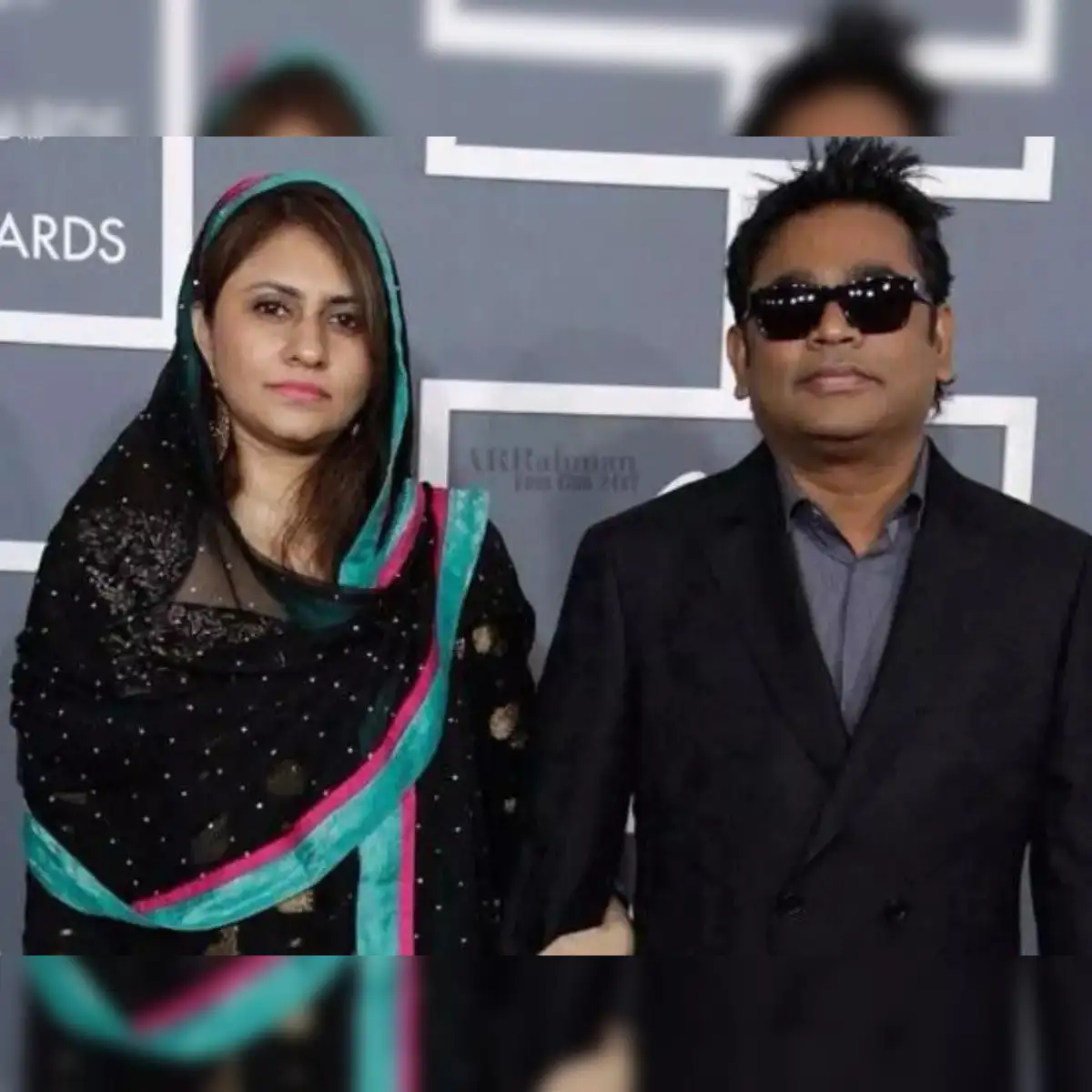 Saira Banu And Ar Rahman Children React As AR Rahman And Saira Banu