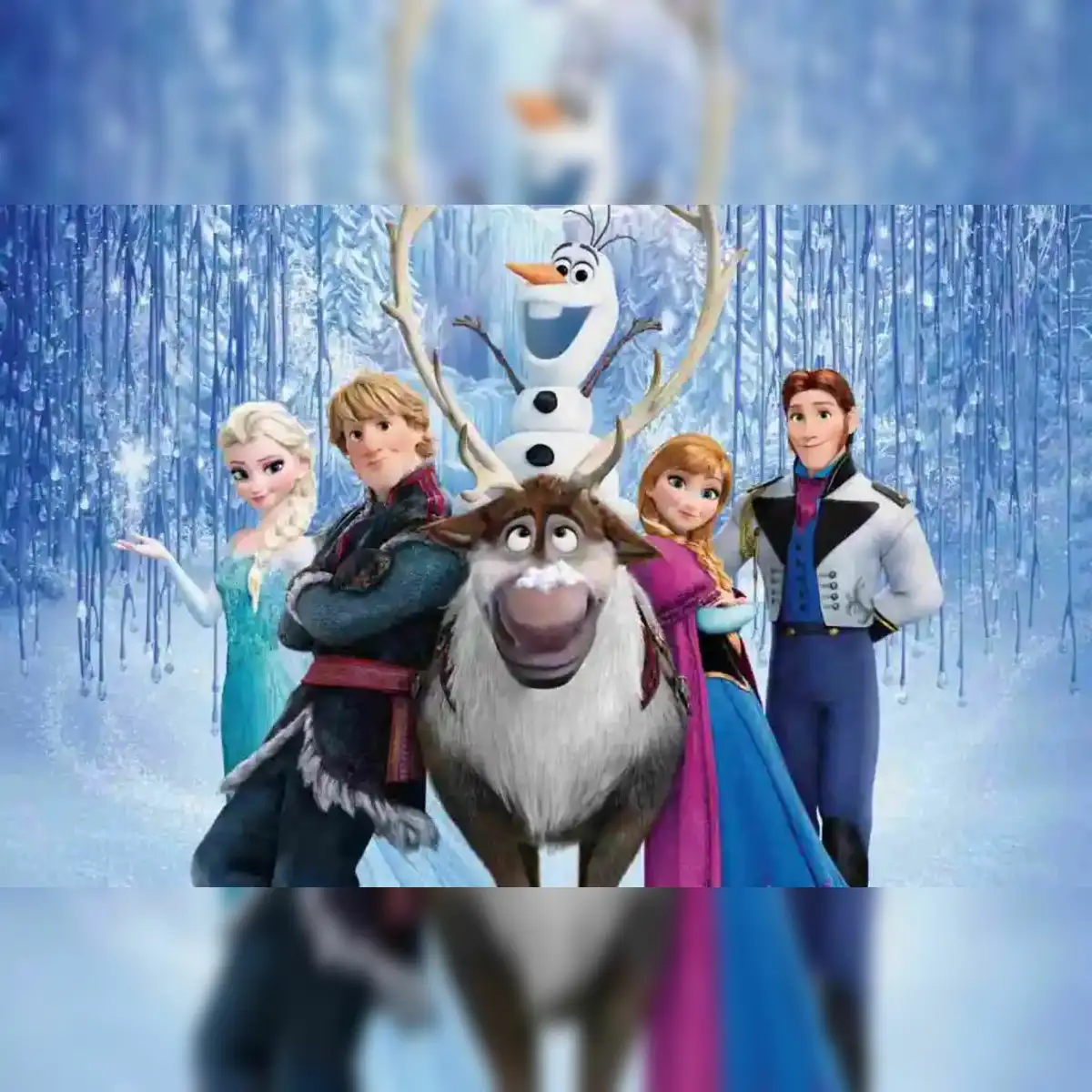 Olaf From Disneys Frozen PNG Frozen (Elsa, Anna, Olaf)