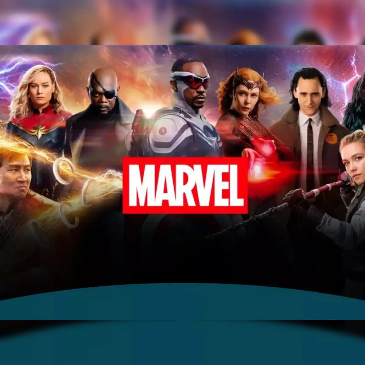 Marvel Movie Characters