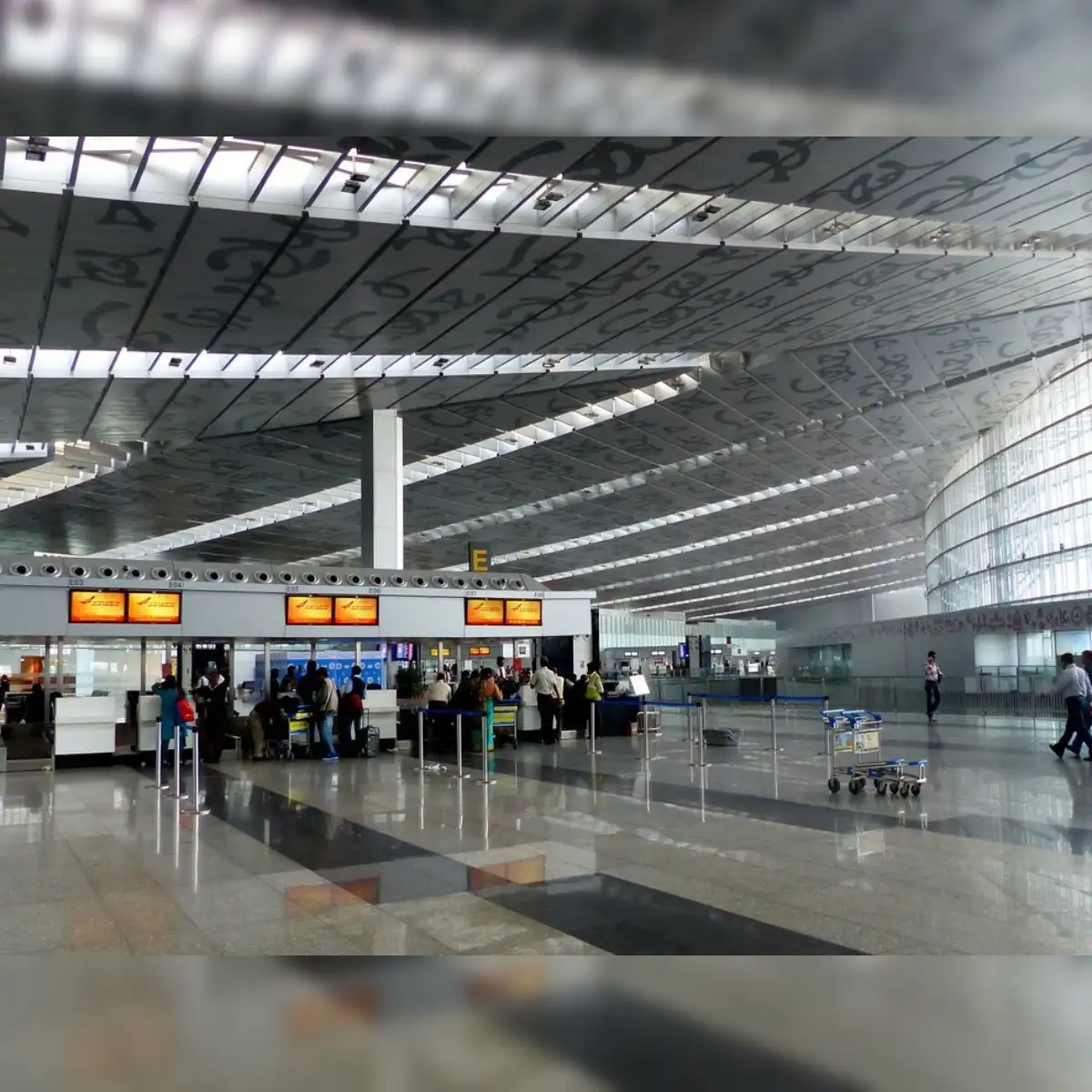 Kolkata Netaji Subhash Chandra Bose International