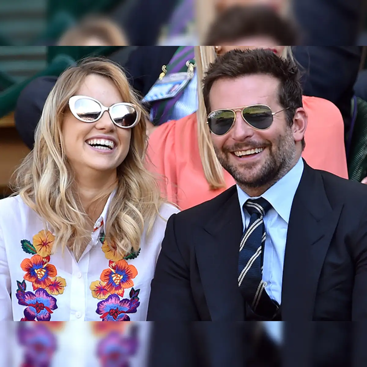 Bradley Cooper Und Suki Waterhouse 2024 Gigi Hadid Reportedly