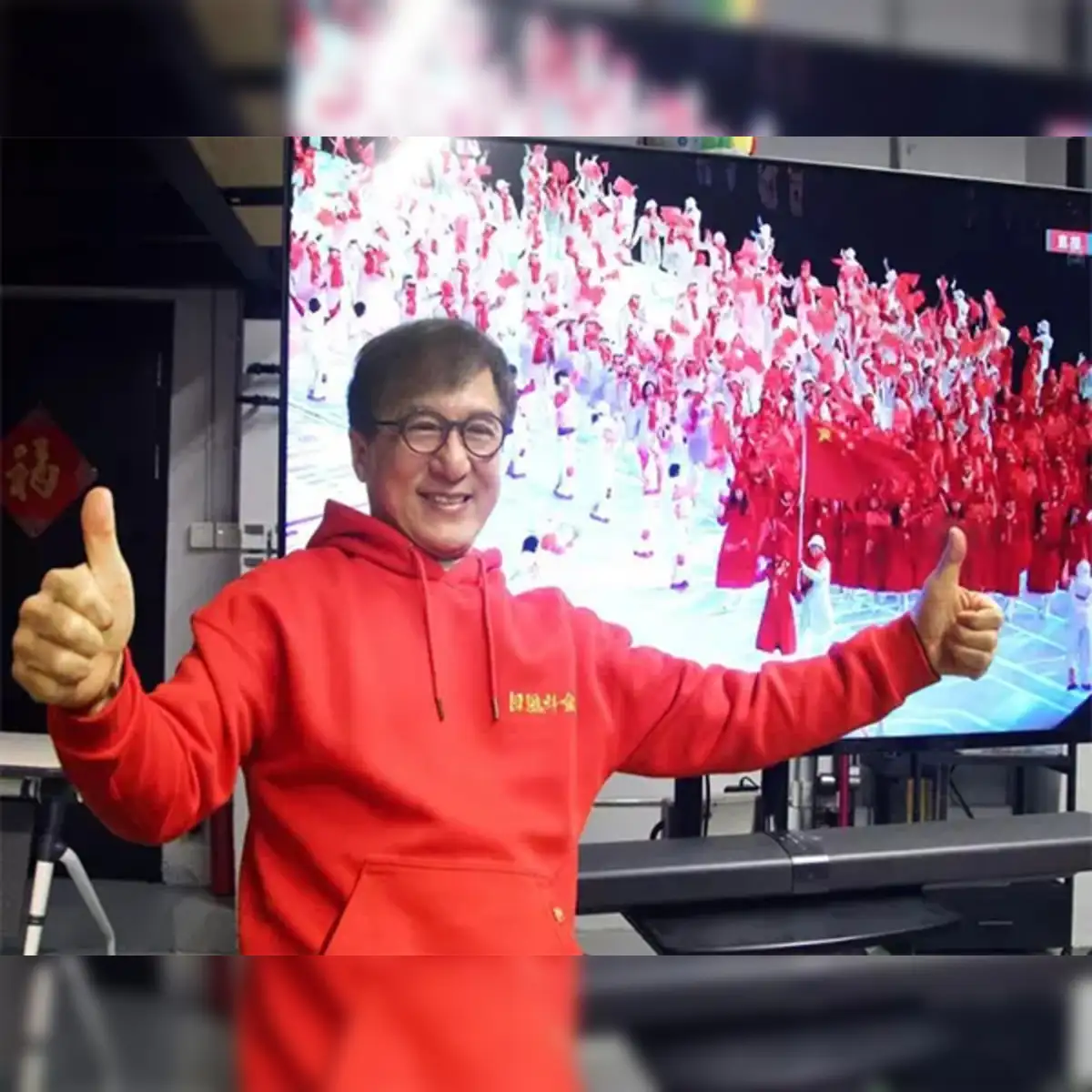 Kim Jong Un Jackie Chan