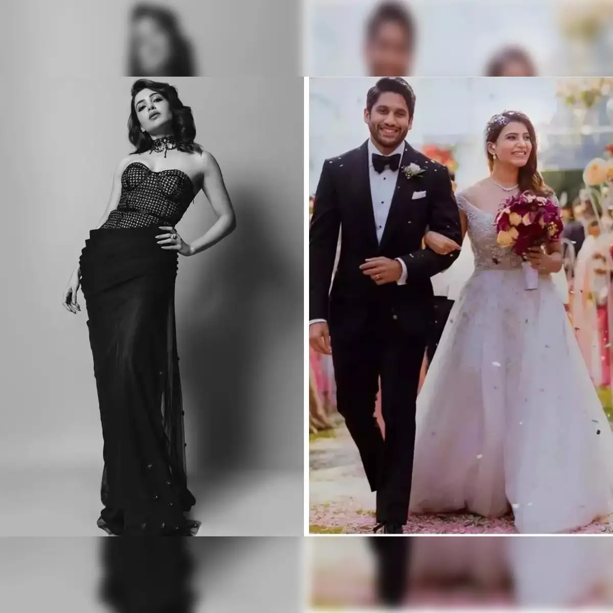 Samantha ruth prabhu wedding 60 photos - Vianawedding.com