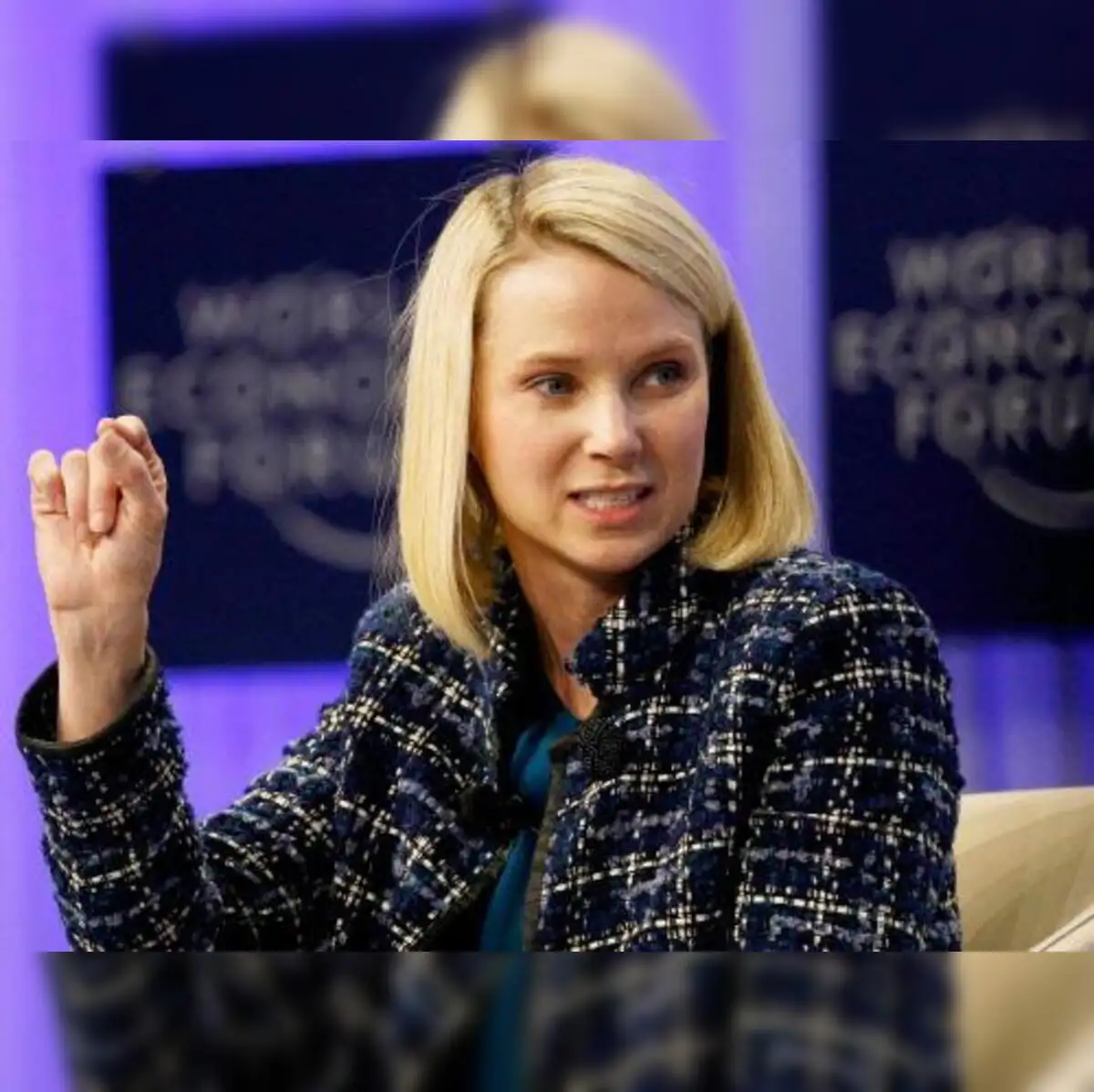 Marissa Mayer