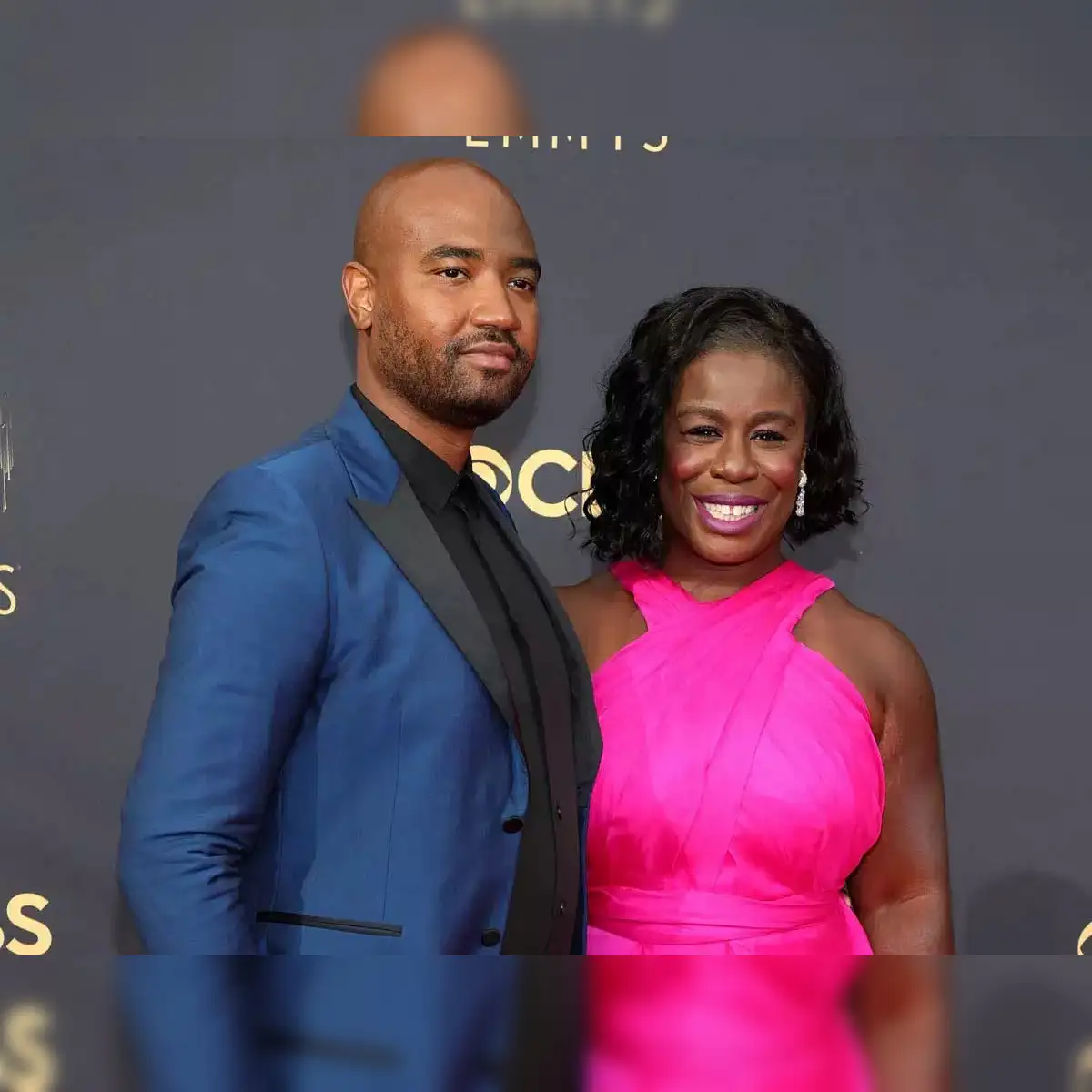 Uzo Aduba Married The Dish: Uzo Aduba, Gary Oldman, Alexandra