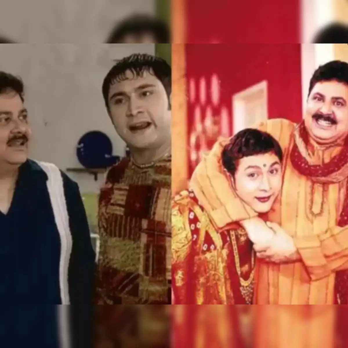 Rajesh Kumar Actor Sarabhai