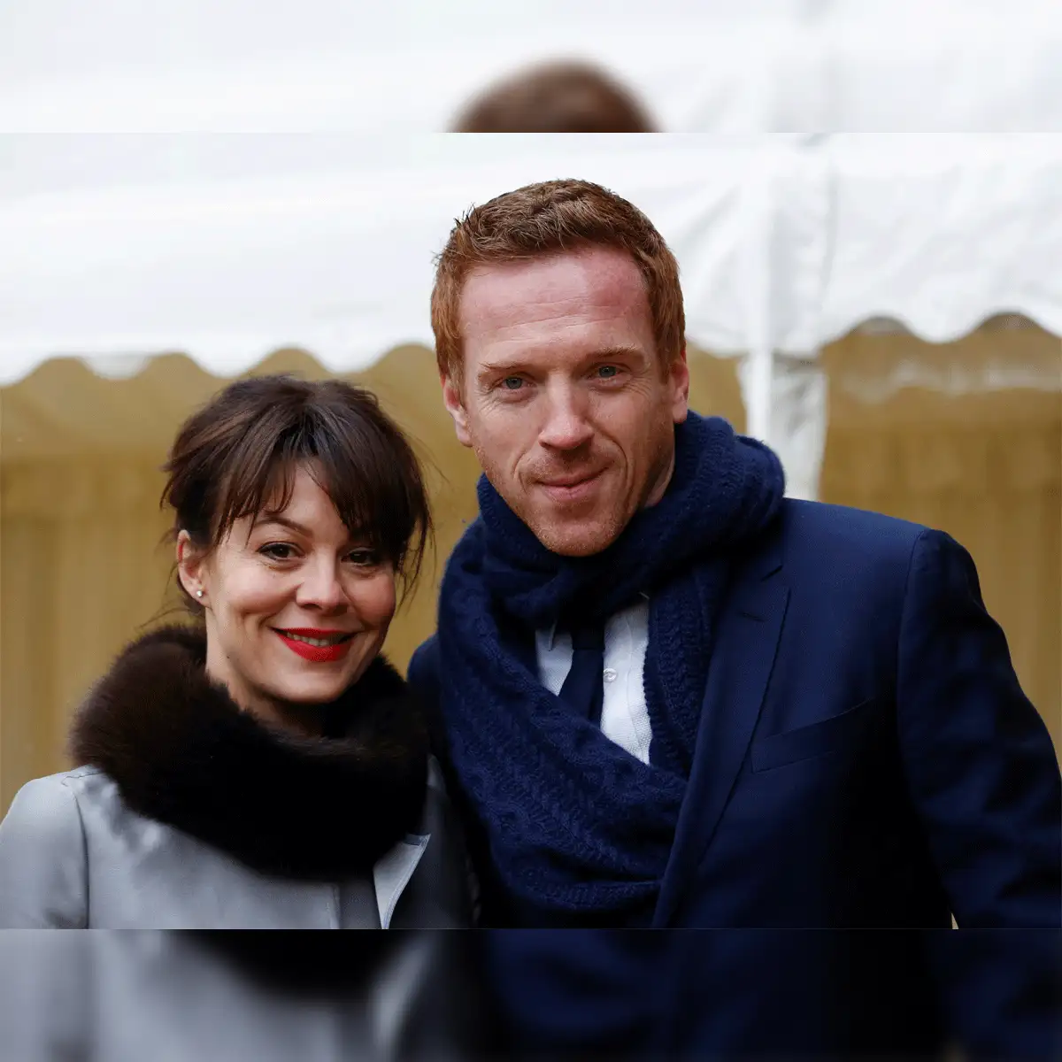 Helen Mccrory Damian Lewis Children