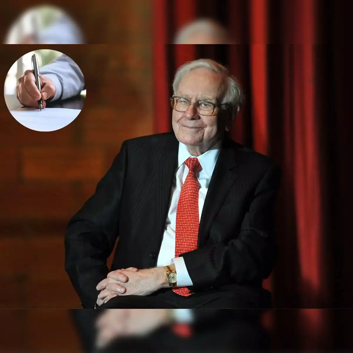 Warren Buffetts 5 Life Tips Who Is Warren Buffett? How Did He Make His