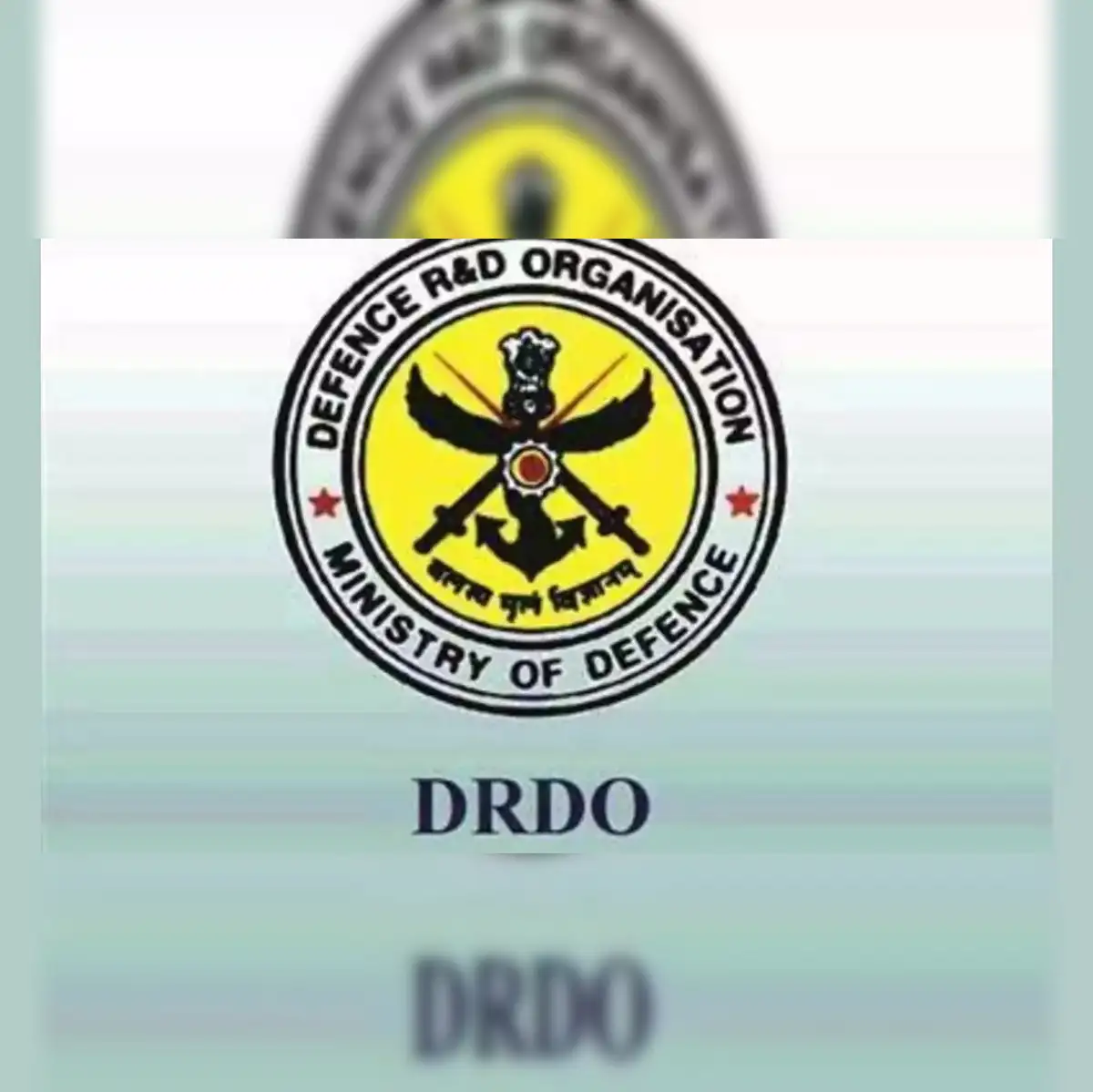 Drdo India Logo
