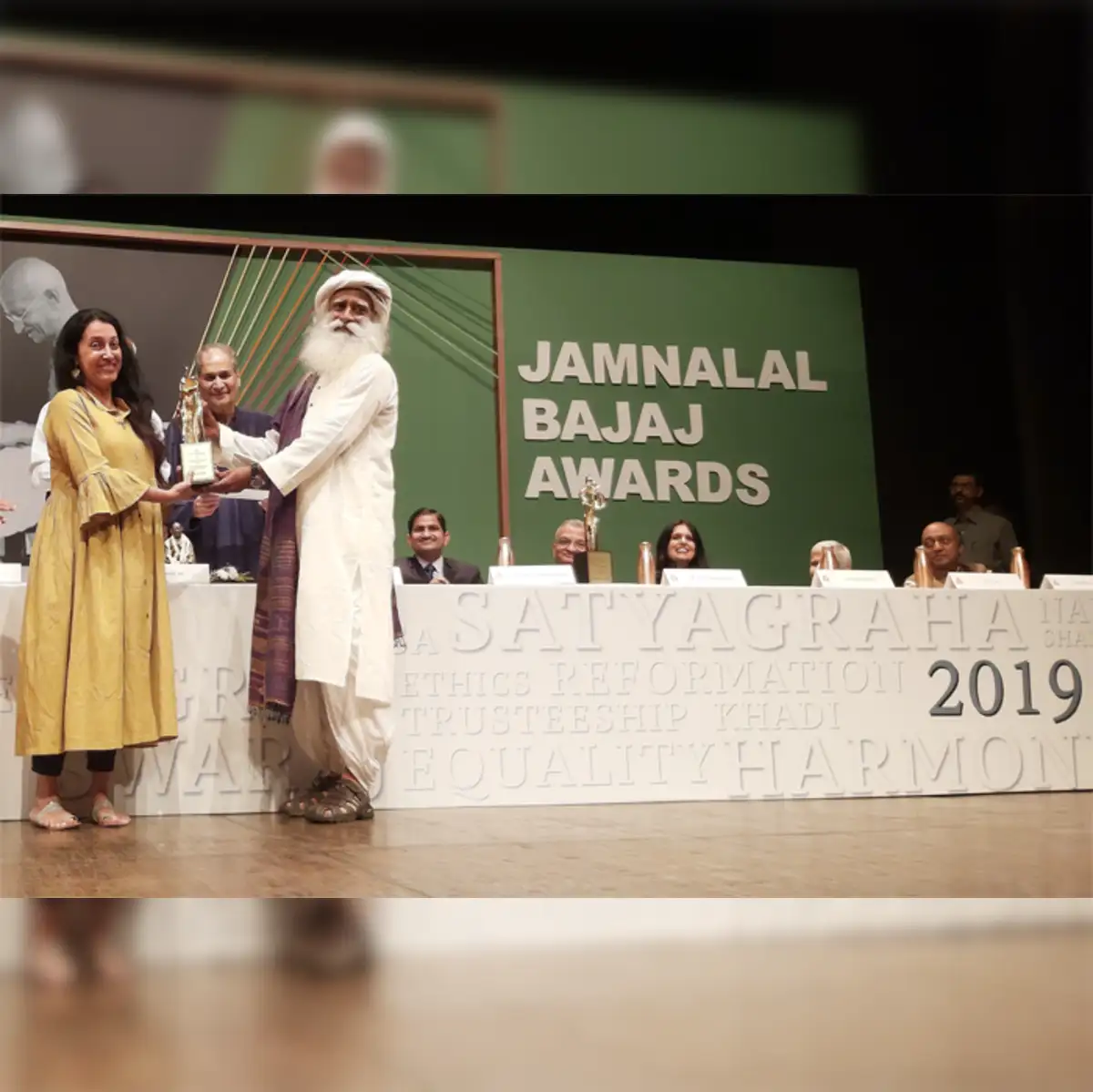 Jamnalal Bajaj Quotes