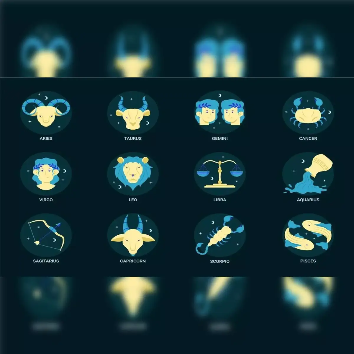 How zodiac signs look like 60 photos - Astrologytoyou.com