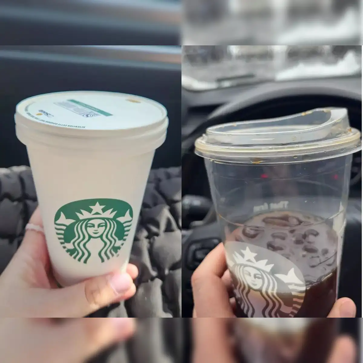 Starbucks Cup Starbucks Drops 2024 Halloween Merch And It's Spookier