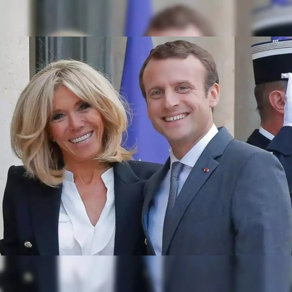Brigitte macron wedding pictures 60 photos - Astyledwedding.com